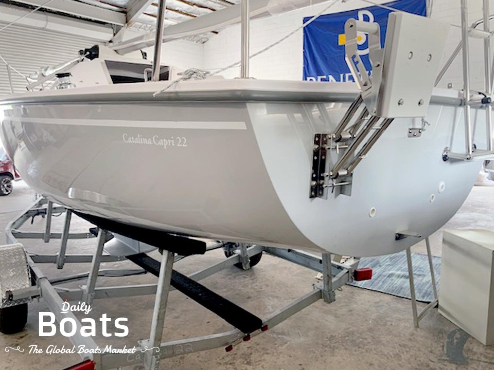 2022 Catalina 22 Capri for sale. View price, photos and Buy 2022 ...