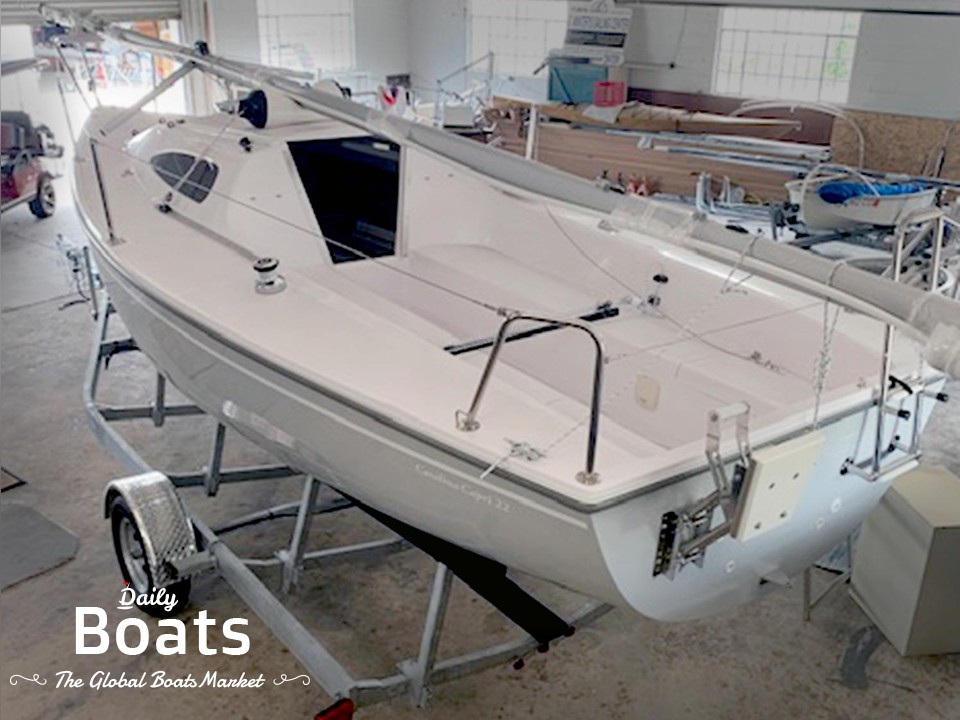 2022 Catalina 22 Capri for sale. View price, photos and Buy 2022 ...