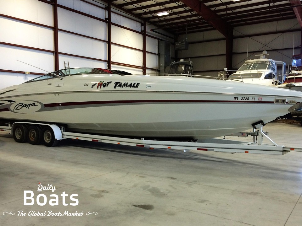 1999 Baja 442 for sale. View price, photos and Buy 1999 Baja 442 #340297