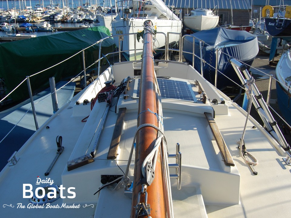 2004 Cornish Crabber 22 for sale. View price, photos and Buy 2004 ...