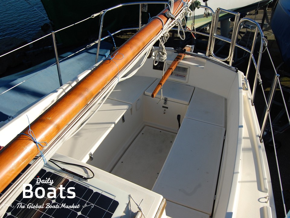 2004 Cornish Crabber 22 for sale. View price, photos and Buy 2004 ...