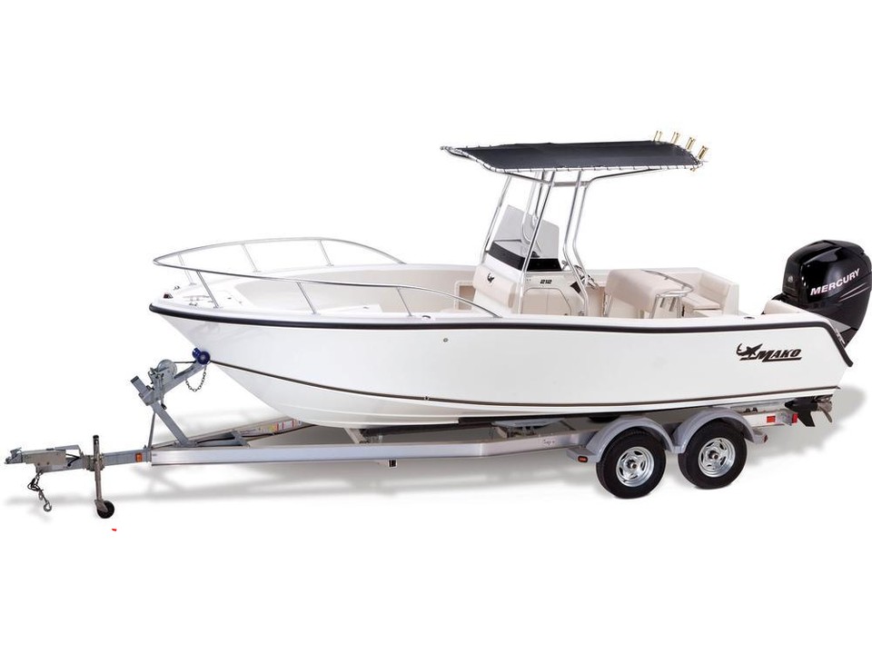 2012 Mako 212 Center Console W/ 150 Xl Optimax for sale. View price ...