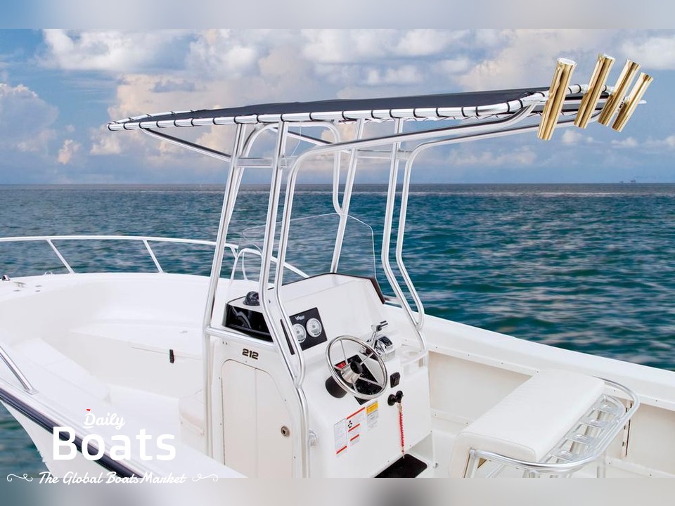 2012 Mako 212 Center Console W/ 150 Xl Optimax for sale. View price ...