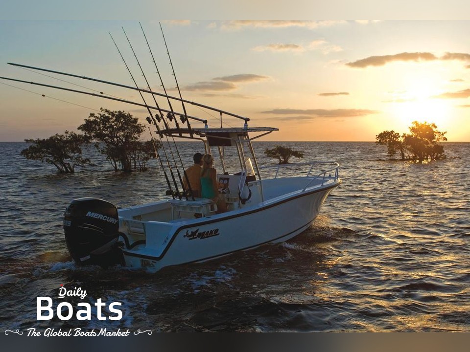 2012 Mako 212 Center Console W/ 150 Xl Optimax for sale. View price ...