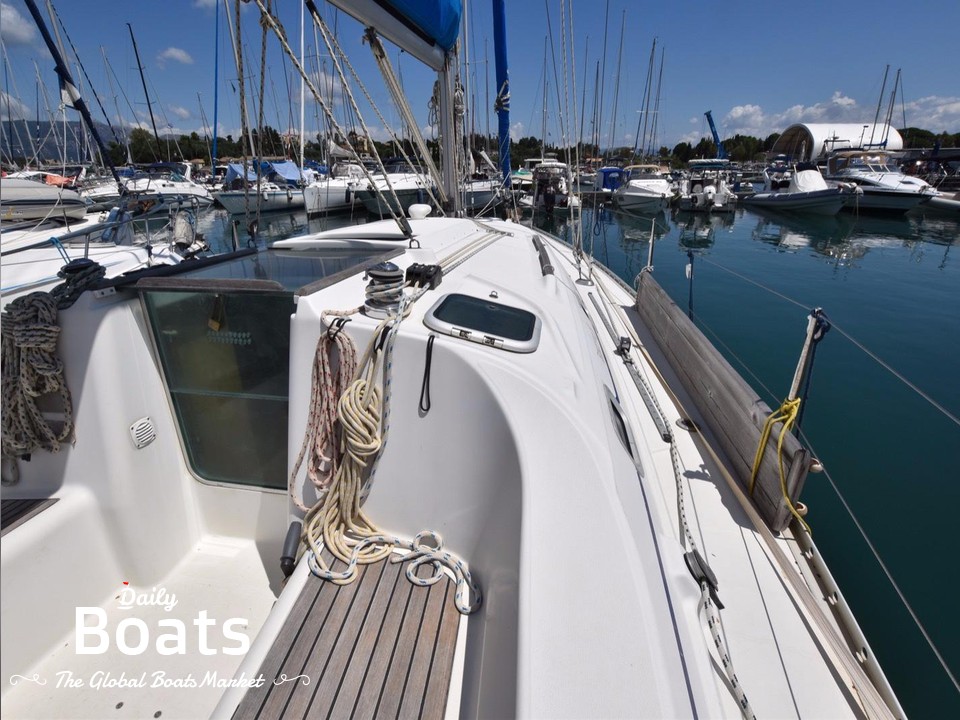 Beneteau 331 for sale. View price, photos and Buy Beneteau 331 #340327