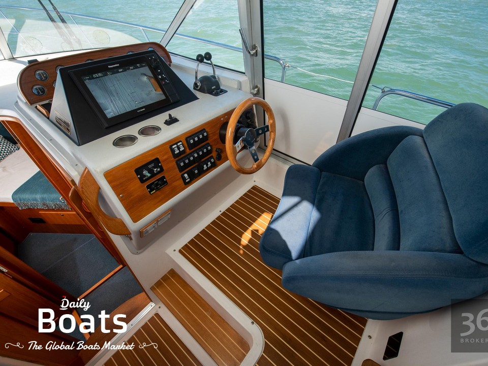 2005 Nimbus 380 Commander for sale. View price, photos and Buy 2005 ...