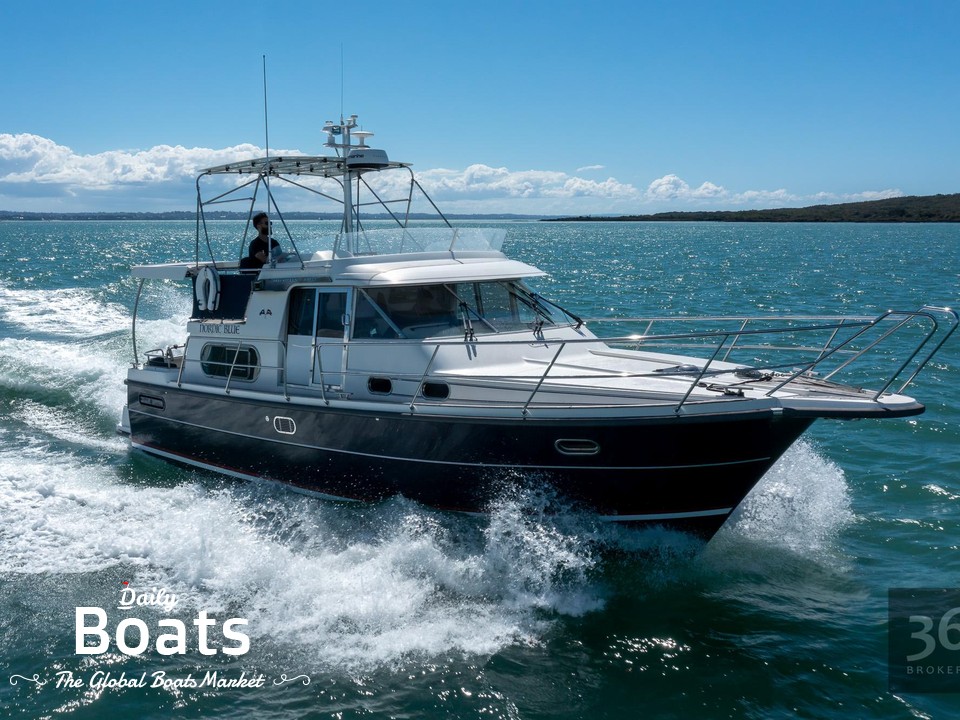 2005 Nimbus 380 Commander for sale. View price, photos and Buy 2005 ...