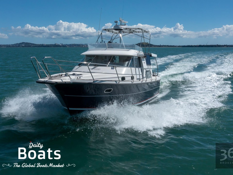 2005 Nimbus 380 Commander for sale. View price, photos and Buy 2005 ...