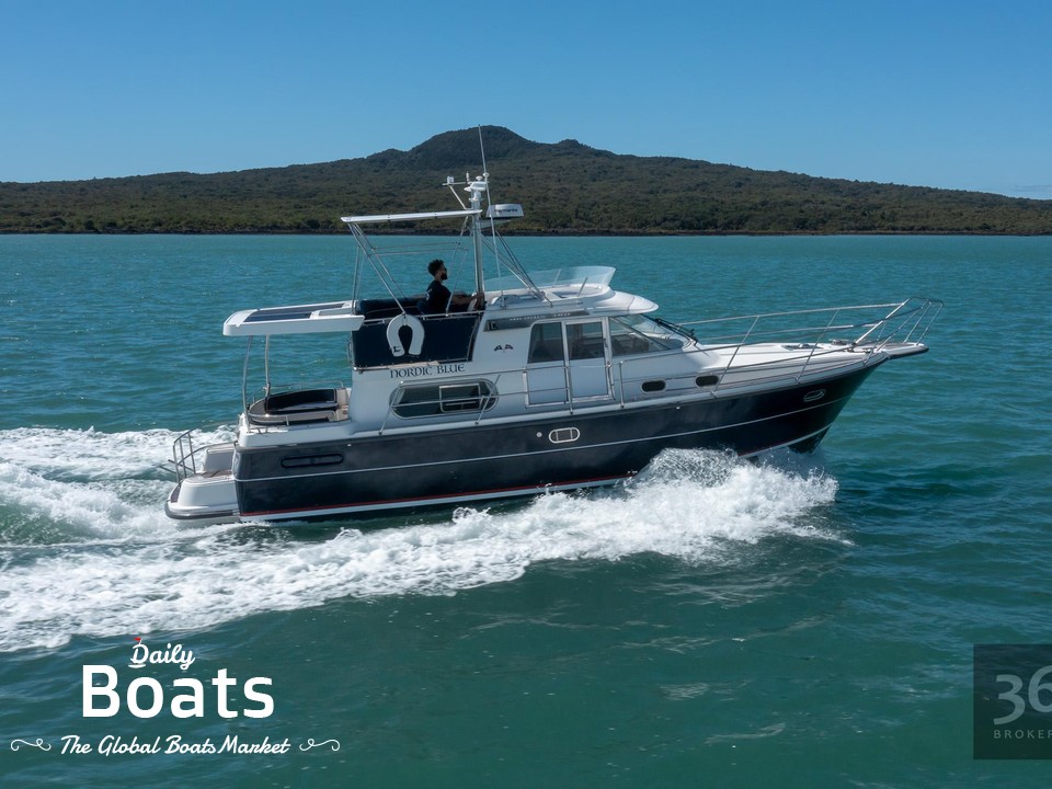 2005 Nimbus 380 Commander for sale. View price, photos and Buy 2005 ...