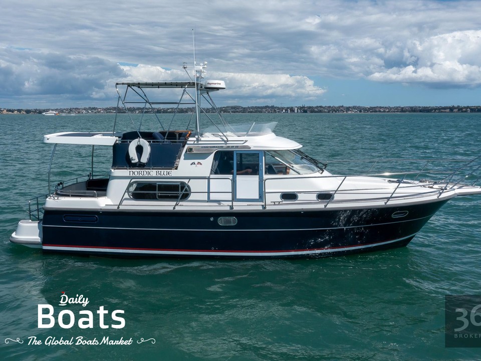 2005 Nimbus 380 Commander for sale. View price, photos and Buy 2005 ...
