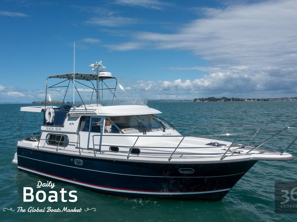 2005 Nimbus 380 Commander for sale. View price, photos and Buy 2005 ...