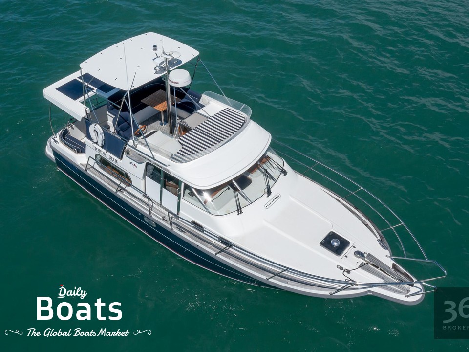 2005 Nimbus 380 Commander for sale. View price, photos and Buy 2005 ...