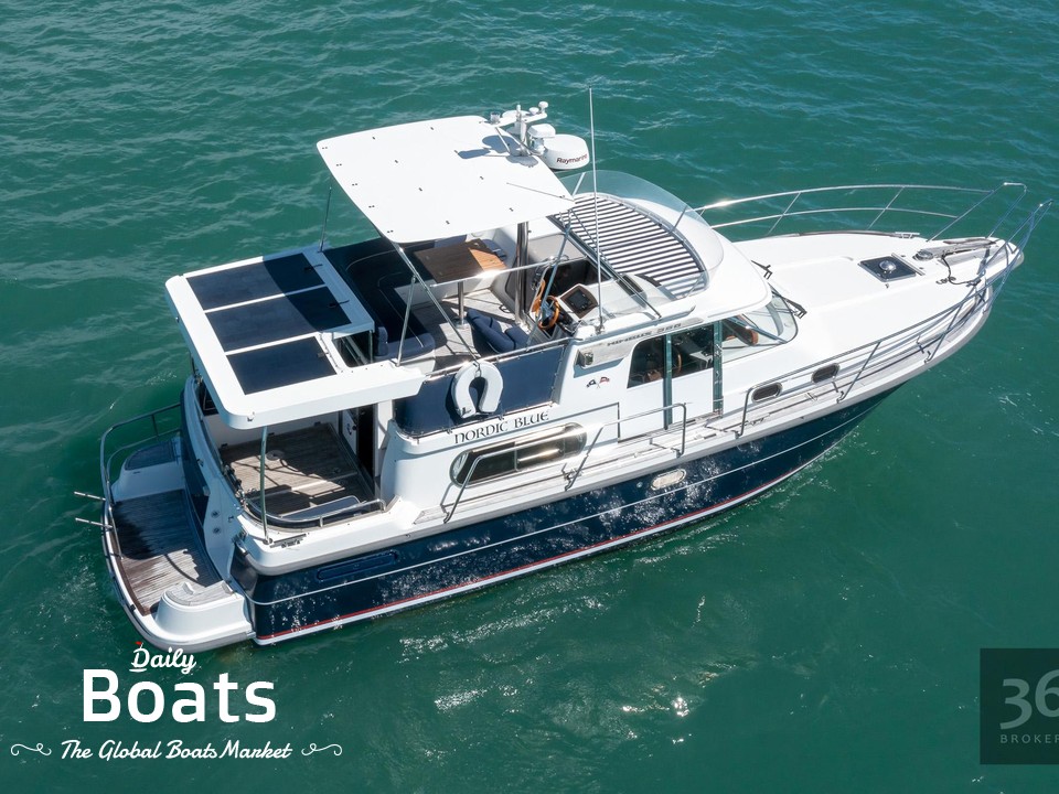 2005 Nimbus 380 Commander for sale. View price, photos and Buy 2005 ...