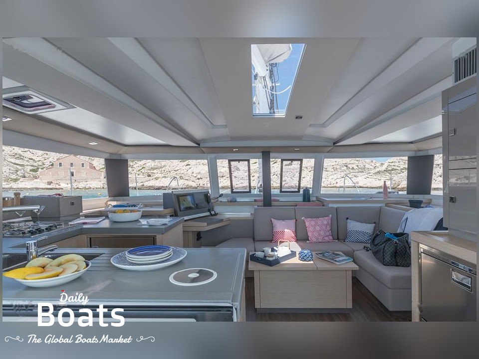 2022 Fountaine Pajot Catamaran Astrea 42 for sale. View price, photos ...
