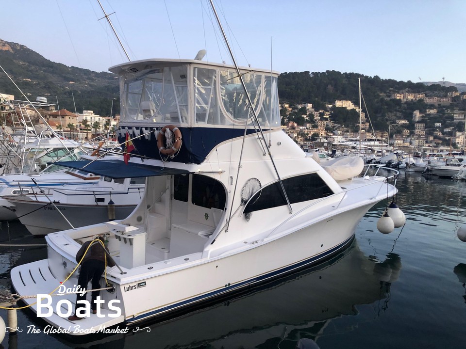 2004 Luhrs 41 Convertible for sale. View price, photos and Buy 2004 ...