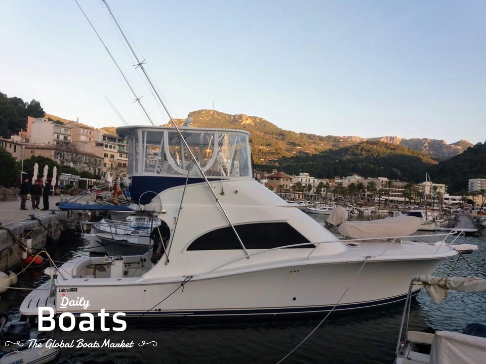 2004 Luhrs 41 Convertible for sale. View price, photos and Buy 2004 ...