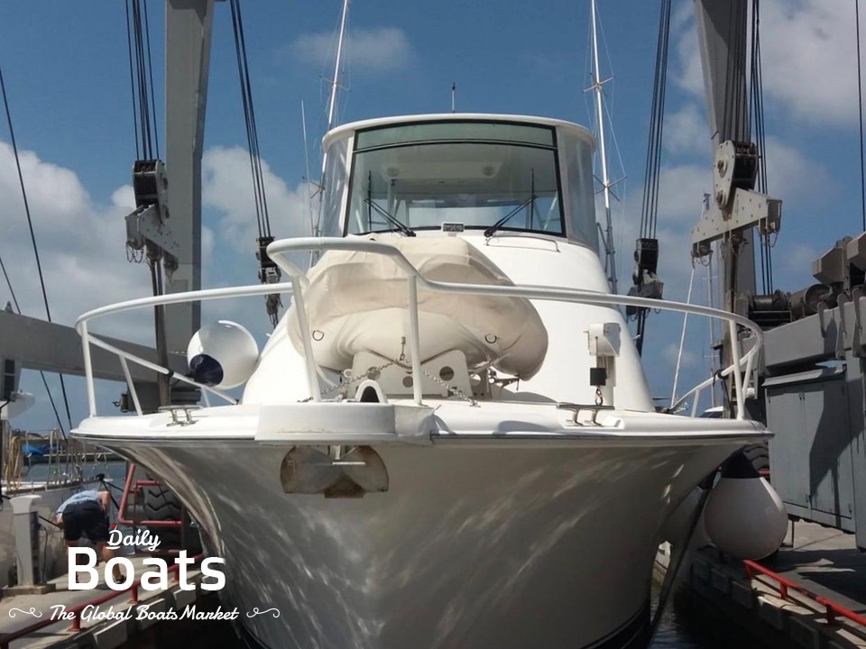 2004 Luhrs 41 Convertible for sale. View price, photos and Buy 2004 ...