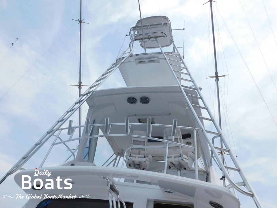 1996 Ocean Yachts 48 Super Sport for sale. View price, photos and Buy ...