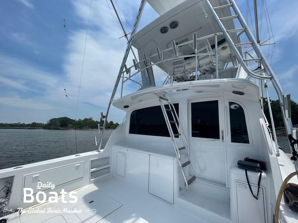 1996 Ocean Yachts 48 Super Sport for sale. View price, photos and Buy ...