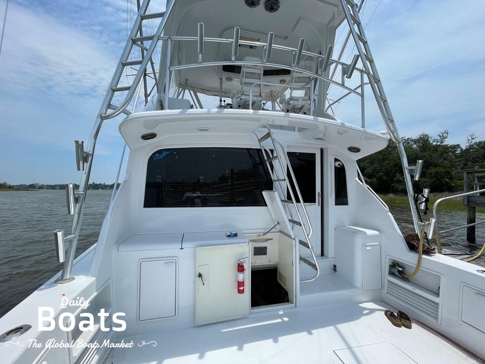 1996 Ocean Yachts 48 Super Sport for sale. View price, photos and Buy ...