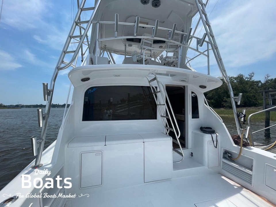 1996 Ocean Yachts 48 Super Sport for sale. View price, photos and Buy ...