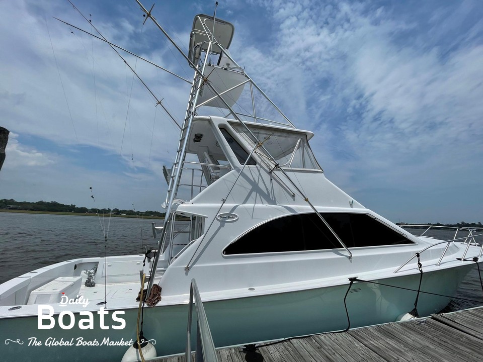 1996 Ocean Yachts 48 Super Sport for sale. View price, photos and Buy ...