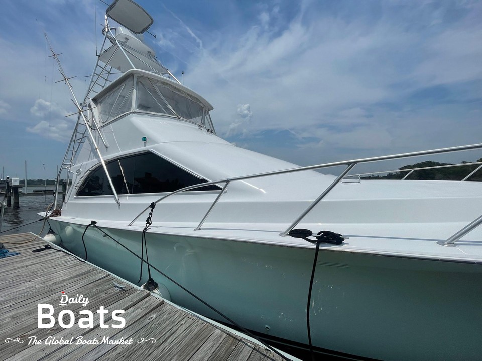 1996 Ocean Yachts 48 Super Sport for sale. View price, photos and Buy ...