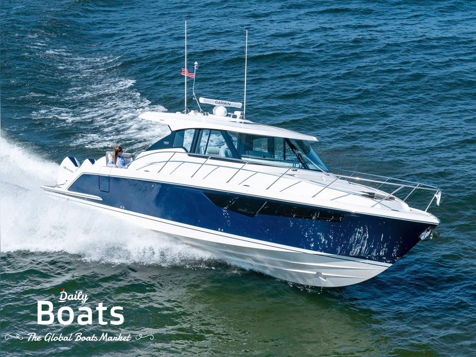 2022 Tiara Yachts 43 Le for sale. View price, photos and Buy 2022 Tiara ...