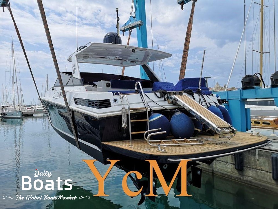 1988 Baia 50 for sale. View price, photos and Buy 1988 Baia 50 #340352