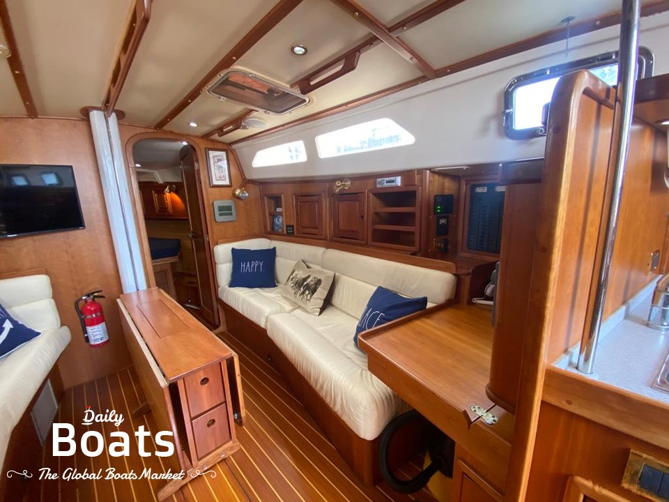 2002 Saga 43 for sale. View price, photos and Buy 2002 Saga 43 #340357