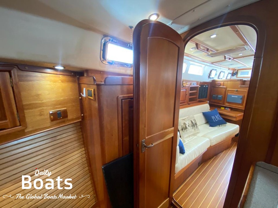 2002 Saga 43 for sale. View price, photos and Buy 2002 Saga 43 #340357