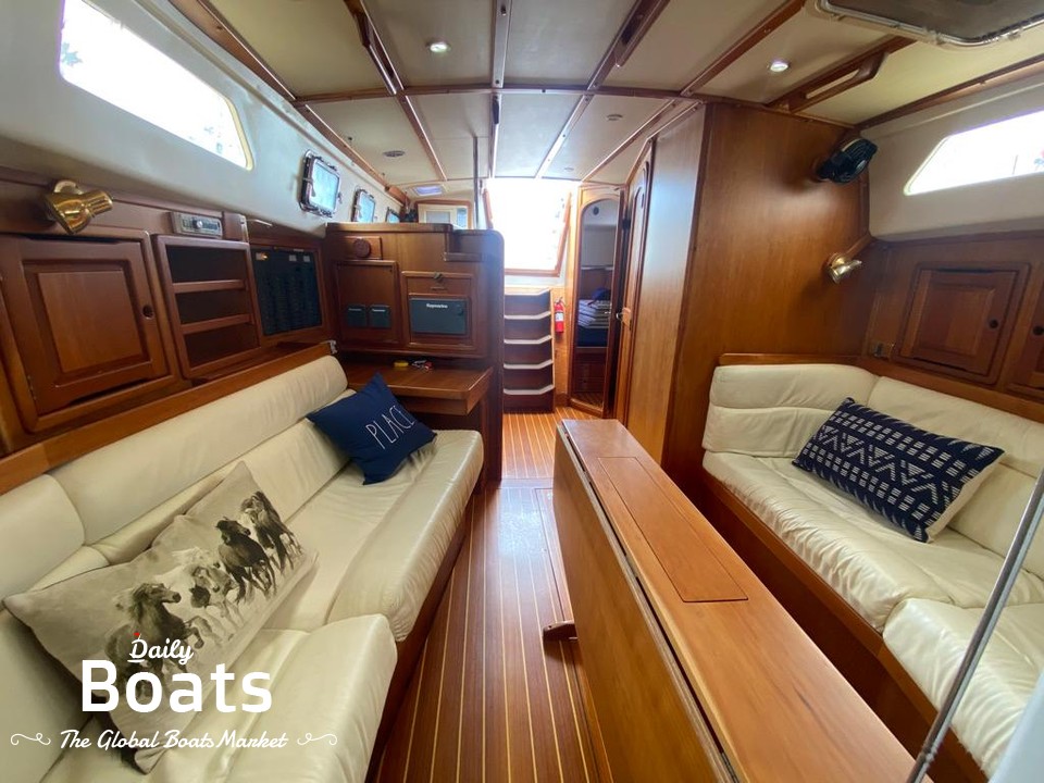 2002 Saga 43 for sale. View price, photos and Buy 2002 Saga 43 #340357