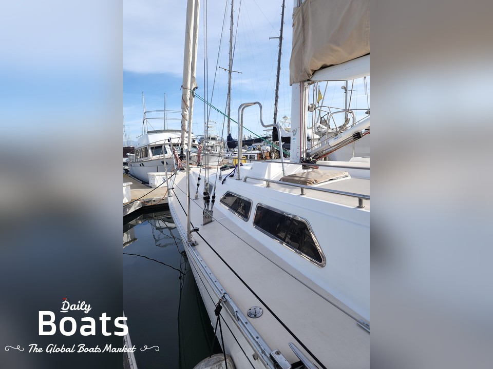 2002 Saga 43 for sale. View price, photos and Buy 2002 Saga 43 #340357