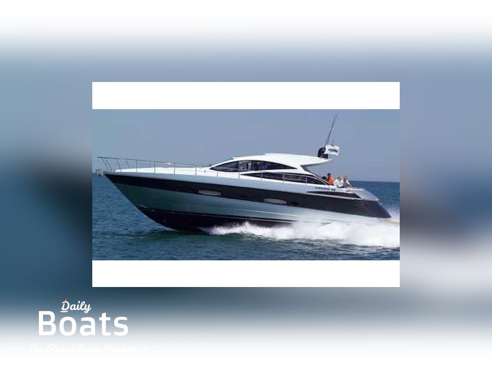 2007 Pershing 56 for sale. View price, photos and Buy 2007 Pershing 56 ...