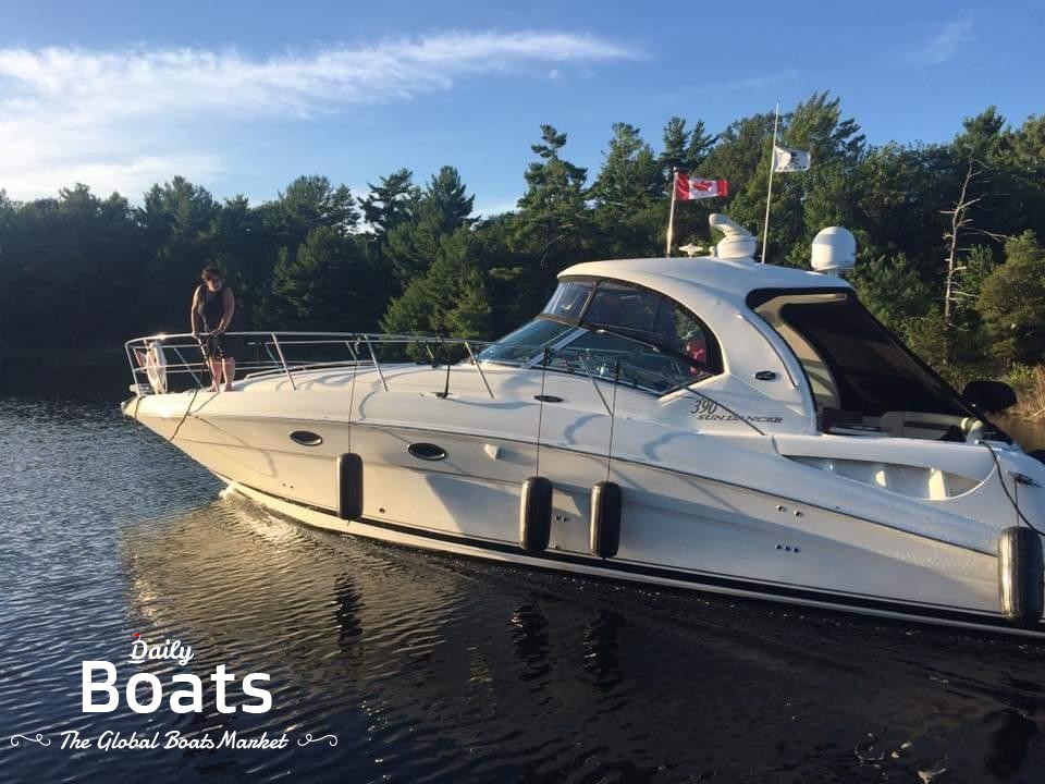 2005 Sea Ray 390 Sundancer for sale. View price, photos and Buy 2005 ...