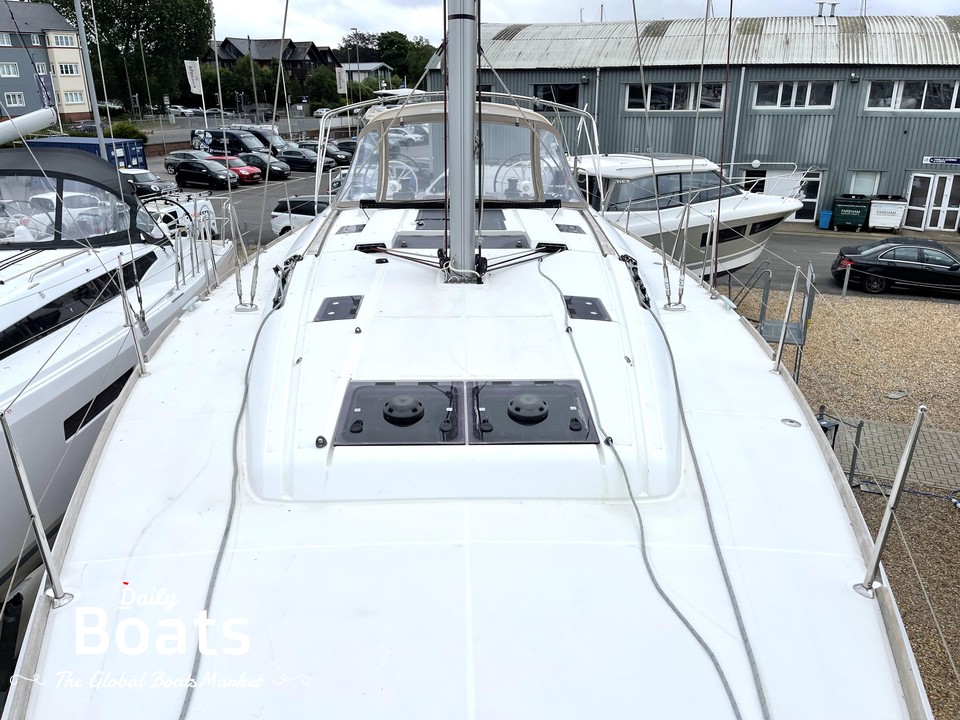 2016 Jeanneau Sun Odyssey 479 for sale. View price, photos and Buy 2016 ...