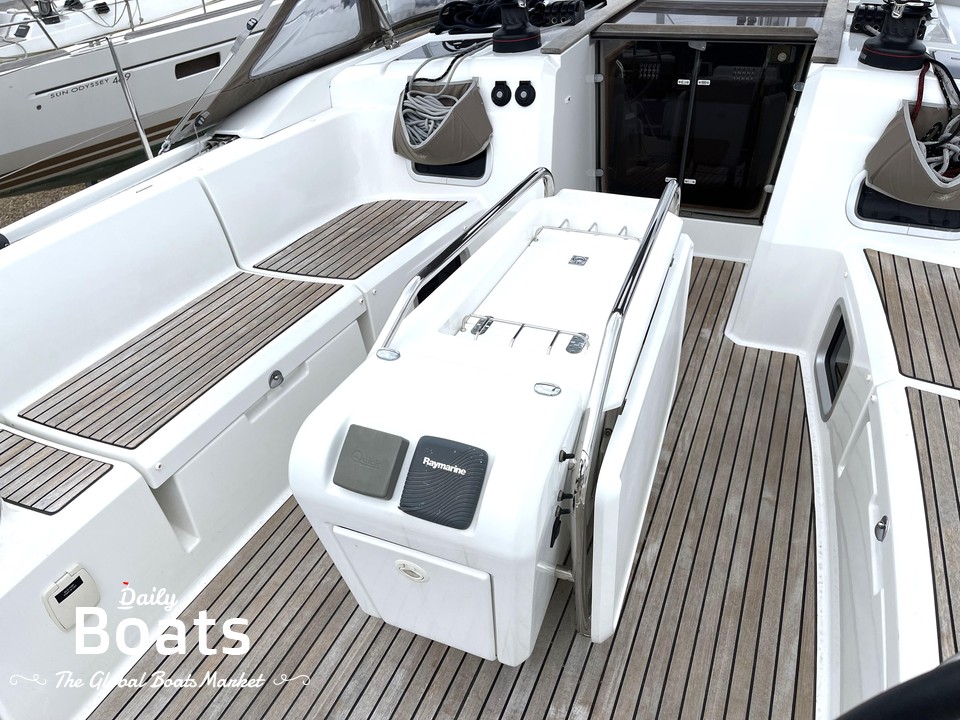 2016 Jeanneau Sun Odyssey 479 for sale. View price, photos and Buy 2016 ...