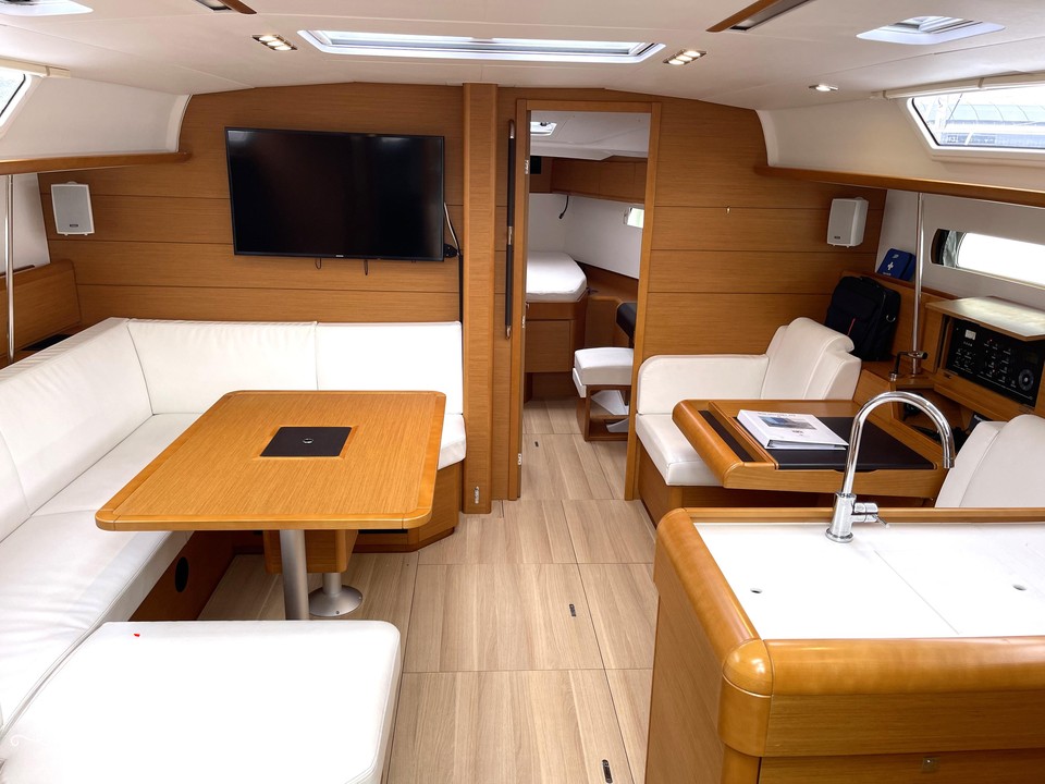 2016 Jeanneau Sun Odyssey 479 for sale. View price, photos and Buy 2016 ...