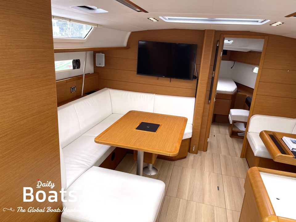 2016 Jeanneau Sun Odyssey 479 for sale. View price, photos and Buy 2016 ...