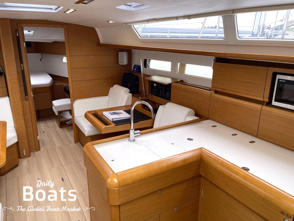 2016 Jeanneau Sun Odyssey 479 for sale. View price, photos and Buy 2016 ...