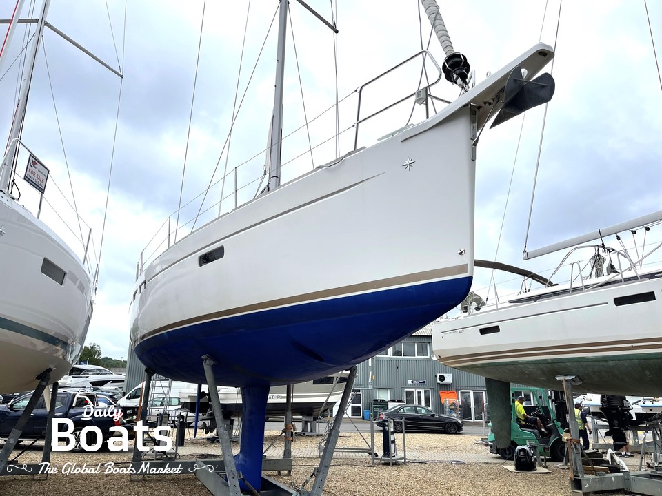 2016 Jeanneau Sun Odyssey 479 for sale. View price, photos and Buy 2016 ...