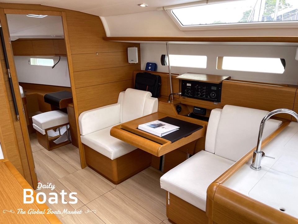 2016 Jeanneau Sun Odyssey 479 for sale. View price, photos and Buy 2016 ...