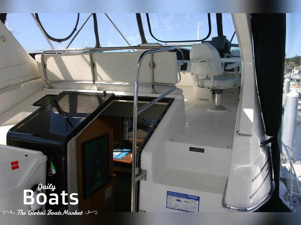 2000 Bayliner 4087 Aft Cabin Motoryacht for sale. View price, photos ...