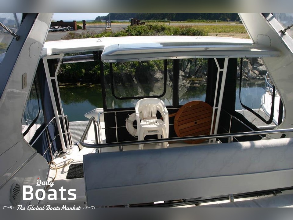 2000 Bayliner 4087 Aft Cabin Motoryacht for sale. View price, photos ...