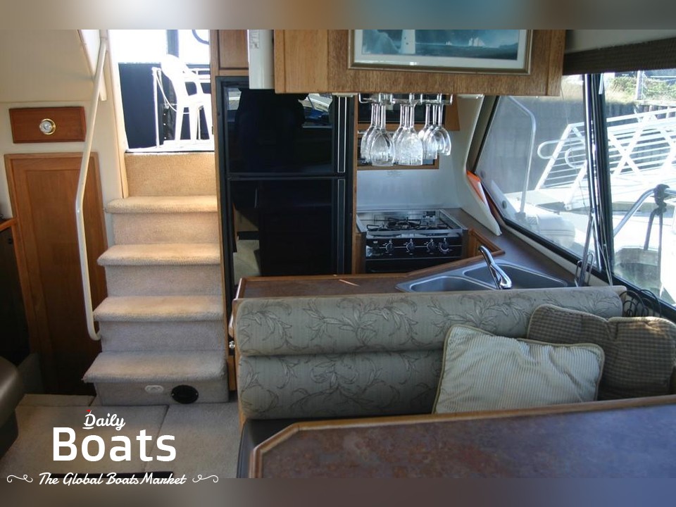 2000 Bayliner 4087 Aft Cabin Motoryacht for sale. View price, photos ...