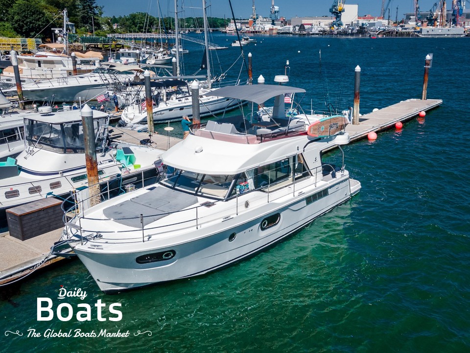 2022 Beneteau Swift Trawler 41 for sale. View price, photos and Buy ...