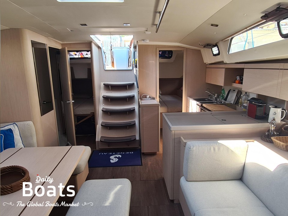 2021 Beneteau Oceanis 46.1 for sale. View price, photos and Buy 2021 ...