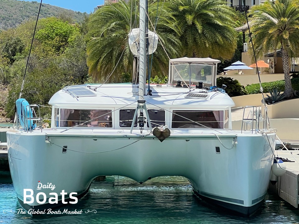 2015 Lagoon 400 S2 for sale. View price, photos and Buy 2015 Lagoon 400 ...