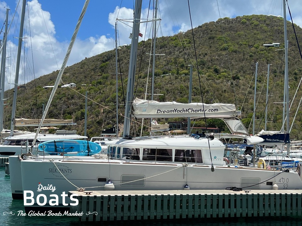 2015 Lagoon 400 S2 for sale. View price, photos and Buy 2015 Lagoon 400 ...