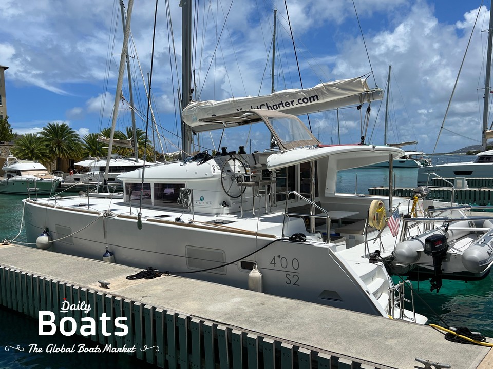 2015 Lagoon 400 S2 for sale. View price, photos and Buy 2015 Lagoon 400 ...